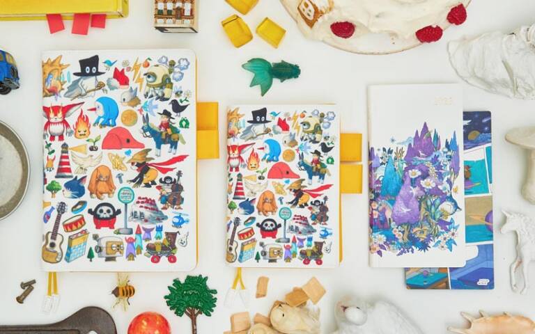 ほぼ日手帳2025の全ラインナップが発表！さあ、今年はどれにする？ | Omochakka